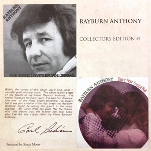 Amazon.com: Collector's Edition #1 : Rayburn Anthony: Digital Music