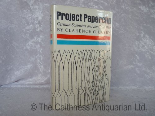 Amazon.co.jp: PROJECT PAPERCLIP : 本