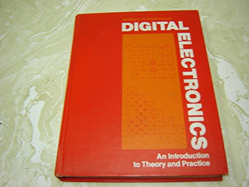Amazon.com: Digital electronics: An introduction to theory and practice ...