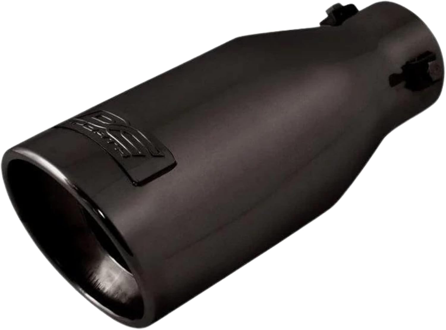Amazon.com: DC Sports EX-1012B Performance Bolt-On Resonated Muffler ...