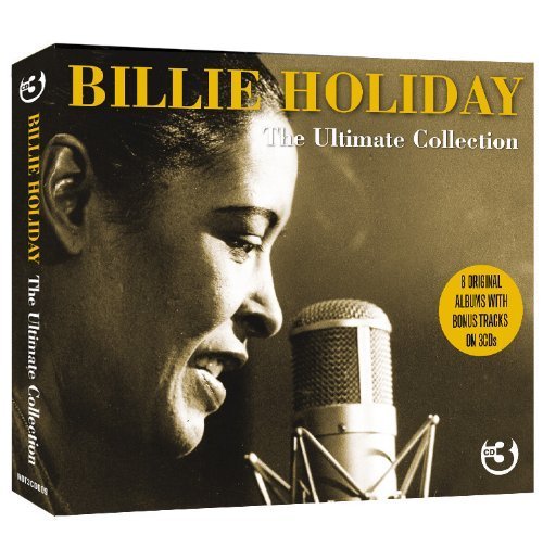 Ultimate Collection Box set, Import Edition by Billie Holiday (2009 ...