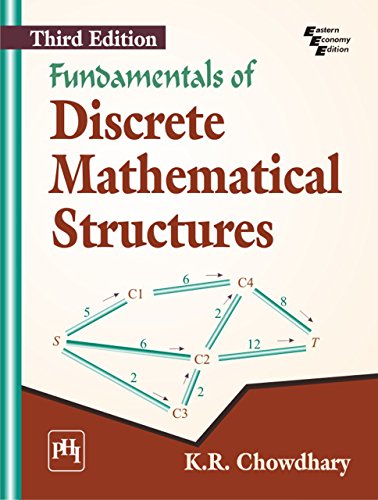 FUNDAMENTALS OF DISCRETE MATHEMATICAL STRUCTURES 3, CHOWDHARY, K. R ...