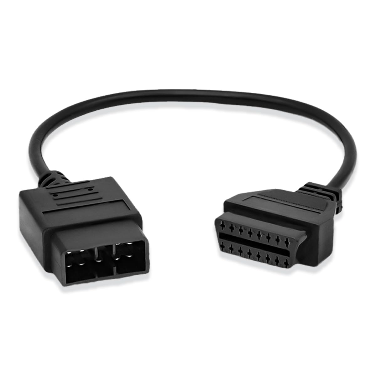 Amazon.com: OBD2 Adapter Cable for Subaru Vehicles 9Pin OBD2 16Pin to ...