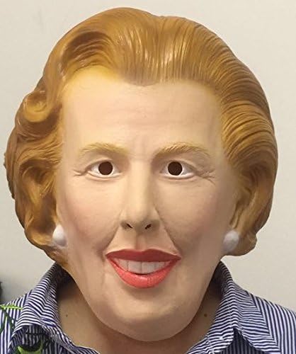 Rubber Johnnies MARGARET THATCHER Ex British Prime Minister The Iron ...