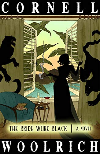 The Bride Wore Black - Kindle edition by Woolrich, Cornell. Mystery ...