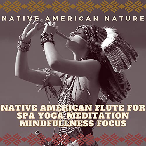 Amazon.com: Native American Nature - Native American Flute for Spa ...