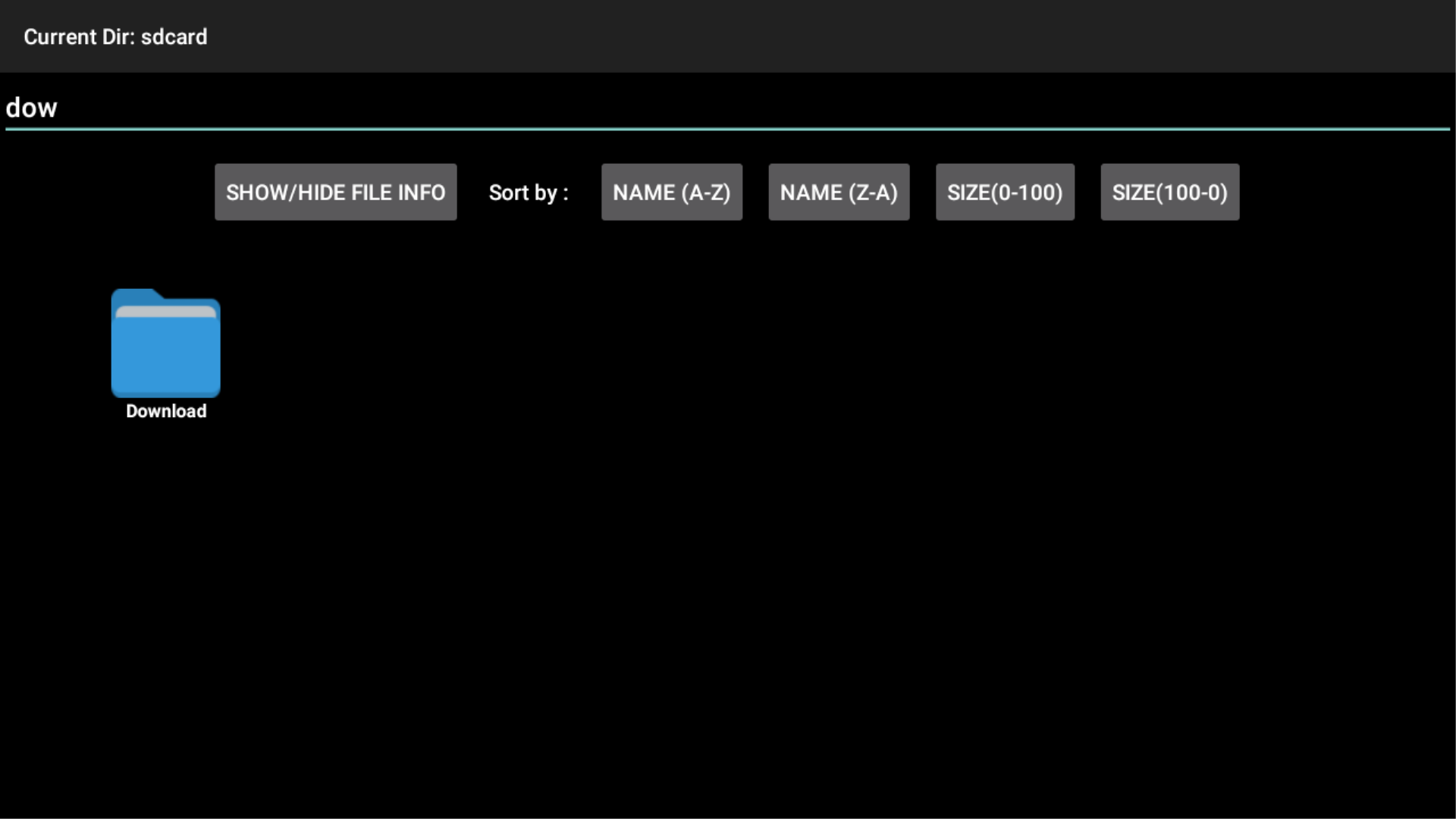 Wireless File Manager (Send Files to TV) - App on Amazon Appstore