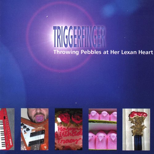 Amazon MusicでWayne Resnick's Trigger FingerのThrowing Pebbles at Her ...