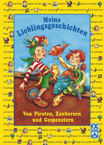 Amazon.com: Meine Lieblingsgeschichten - Von Piraten, Zauberern und ...