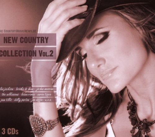 New Country Collection Vol.2: Amazon.de: Musik-CDs & Vinyl