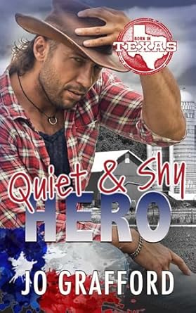 Amazon.com: Quiet & Shy Hero: Hometown Heroes A-Z — Sweet, Small-Town Romantic Suspense (Born In ...