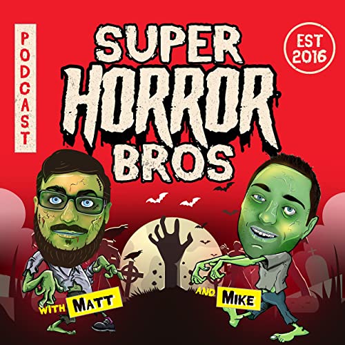 Super Horror Bros : Super Horror Bros: Amazon.in: Audible Books & Originals
