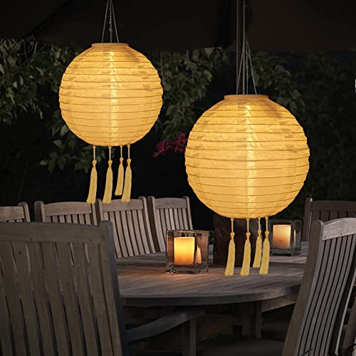 Gartenlampion Solar – Die 15 besten Produkte im Vergleich - kita.de ...