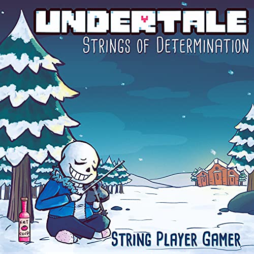 Determination song by String Player Gamer from Undertale: Strings of ...