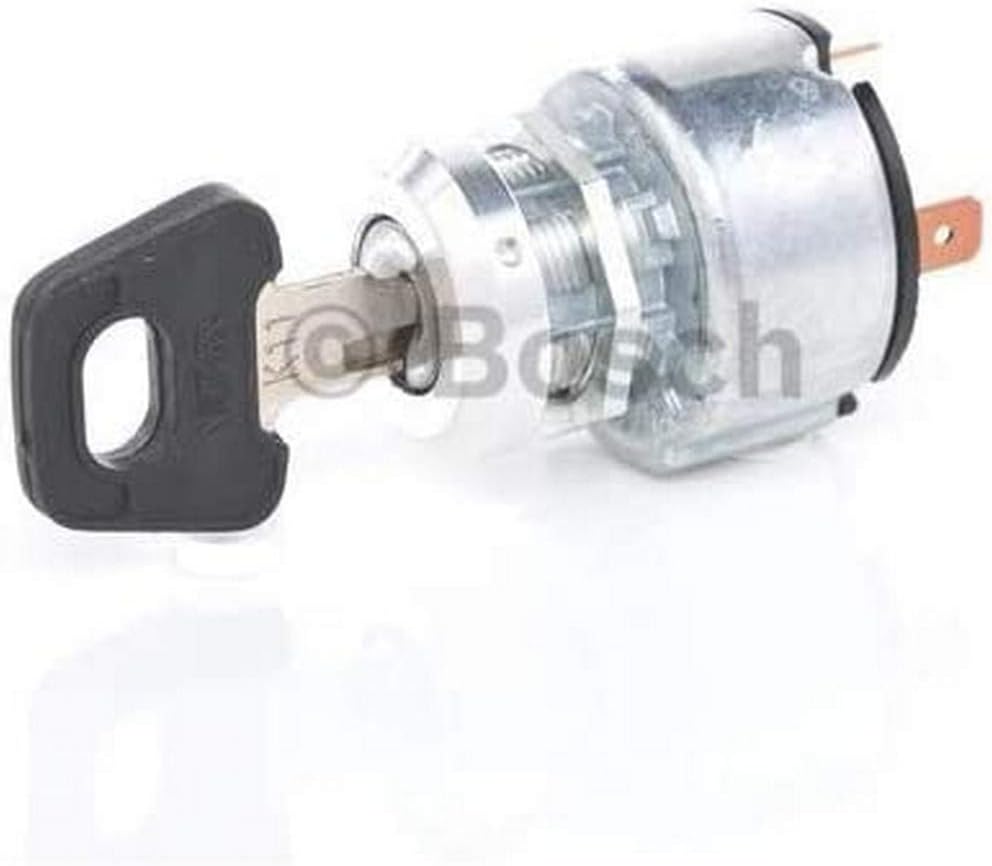 Bosch 0342311004 Ignition/Starting Switch : Amazon.co.uk: Automotive