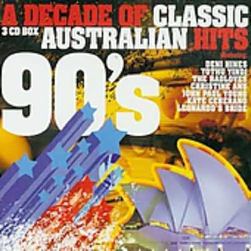 Amazon.com: Decade of Classic Australian Hits: 90s / Various: CDs & Vinyl