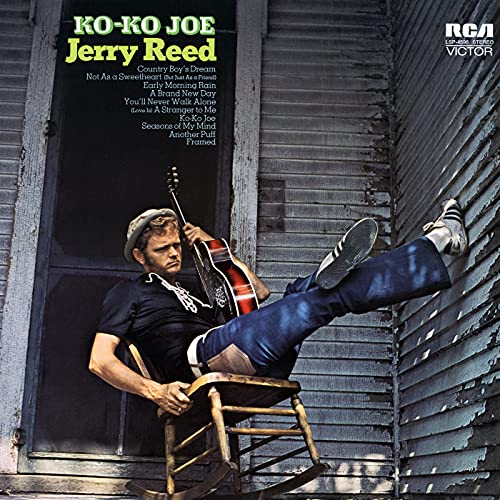 Ko-Ko Joe de Jerry Reed en Amazon Music Unlimited