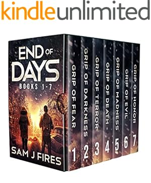 Amazon.com: After the End Series: (Books 1-7): A Gripping Post-Apocalyptic EMP Survival Thriller ...