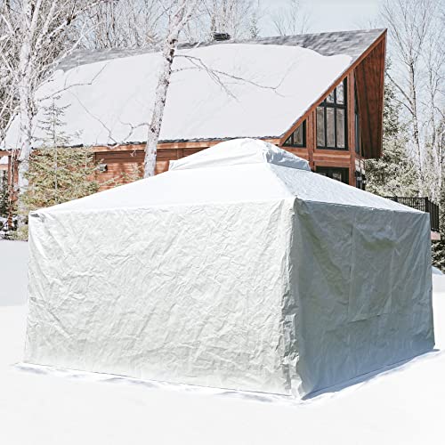 Best Gazebo for Winter: Your Ultimate Guide to Creating a Cozy Outdoor ...