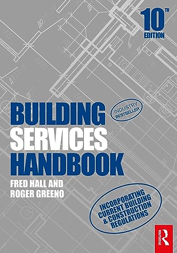 Building Services Handbook, Hall, Fred, Greeno, Roger, eBook - Amazon.com