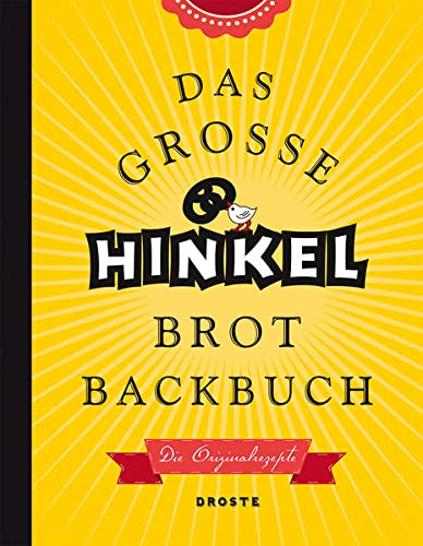Amazon.com: Das große Hinkel Brotbackbuch: 9783770015412: Books