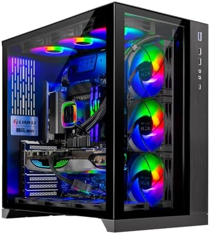 TECHNOID - Prebuilt Gaming PC Intel i9 14900k (Up to 3.2 GHz), NVIDIA ...