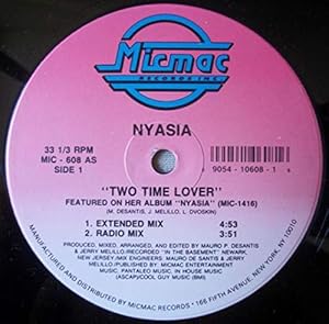 Amazon.com: Two Time Lover [Vinyl]: CDs & Vinyl