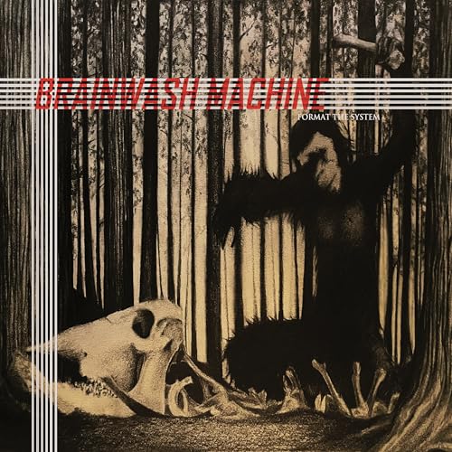 Play Format The System by Brainwash Machine on Amazon Music
