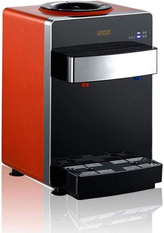 WMMNHY Smart Water Dispenser - Desktop Mini Water Dispenser, Hot And ...