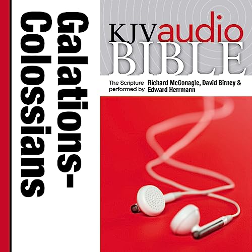 Amazon.com: Pure Voice Audio Bible - King James Version, KJV: (34 ...