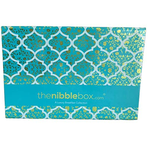 thenibblebox Luxury Breakfast Collection - assorted set of 3 Breakfast Granola, 300g [with min ...
