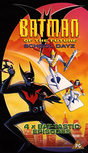 Batman: School Dayz: Amazon.it: Film e TV