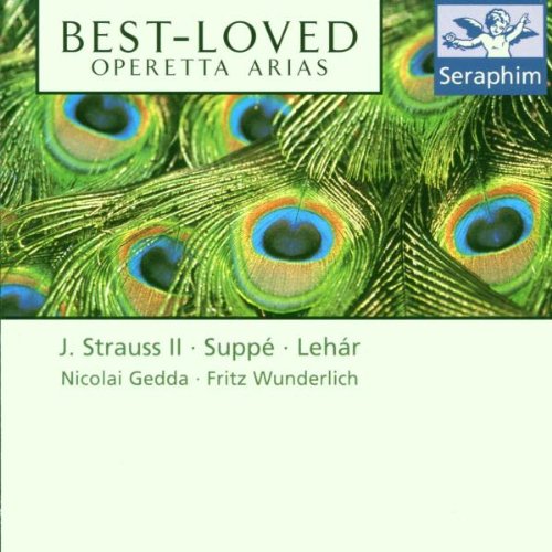 VARIOUS ARTISTS - Best Loved Italian Operetta Arias - Amazon.com Music