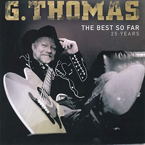 Amazon MusicでG.ThomasのThe Best so Far - 25 Yearsを再生する