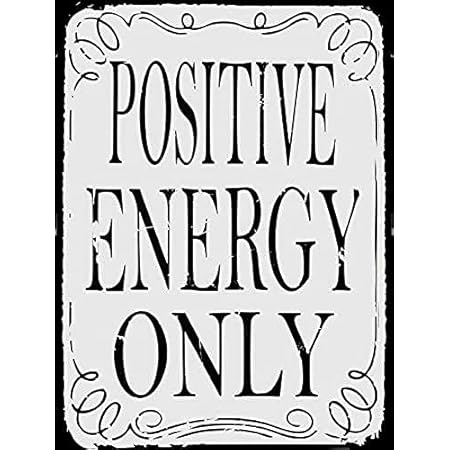 Amazon.com : Country Style Wall Decor Be Mindful Quote Wooden Signs ...