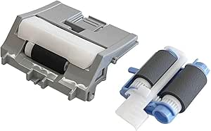 Amazon.com: VORPE Original Quality Pickup Roller Separation Roller Pad for HP Laserjet Pro M501 ...