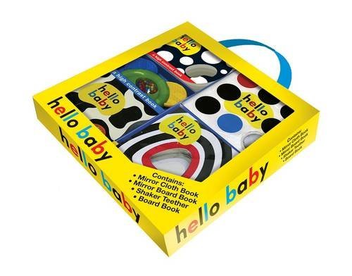 Hello Baby (Box Sets) by Roger Priddy (1-Sep-2013) Board book: Roger ...