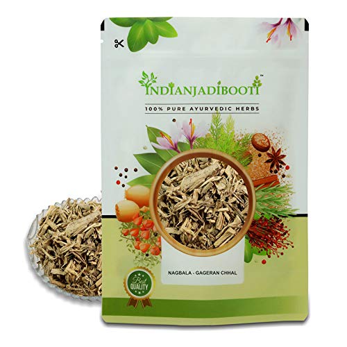 IndianJadiBooti Nagbala Grewia hirsuta Gageran Chaal, 250 Grams Pack ...