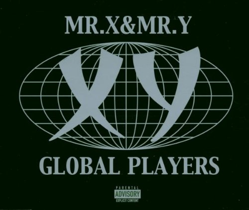 Mr X & Mr Y - Global Players - Amazon.com Music
