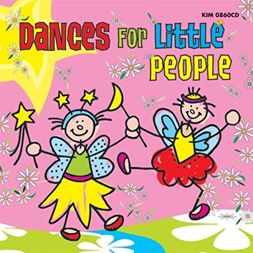 Play Dances for Little People by Kimbo Children's Music on Amazon Music