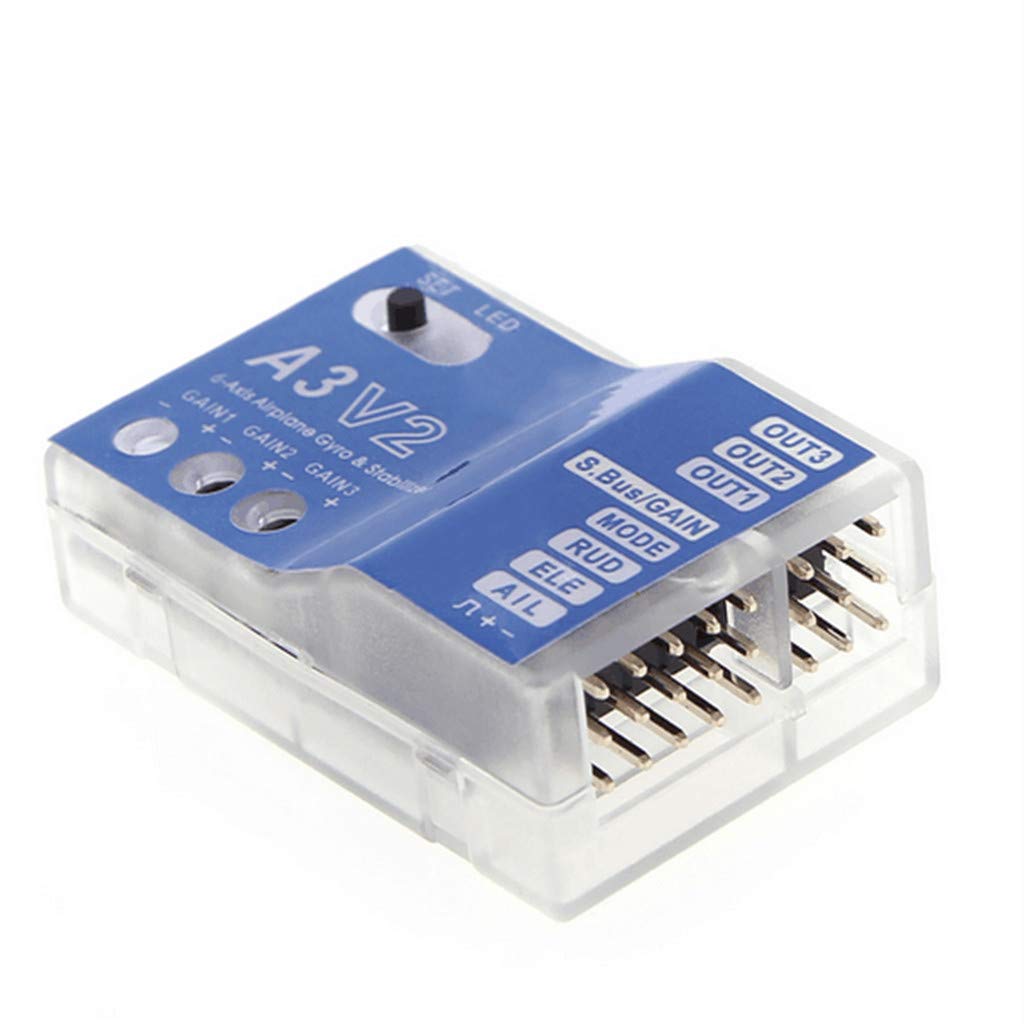 Buy Yagii Readytosky A3 V2 RC Aircraft Flight Controller Stabilizer 3 ...