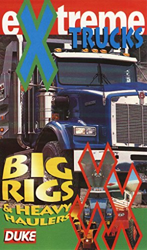 Amazon.com: Extreme Trucks: Big Rigs And Heavy Haulers [VHS] : Movies & TV