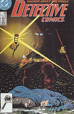 Amazon.com: Detective Comics, Edition# 586: DC: Books