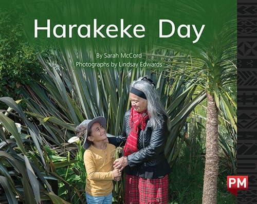 Harakeke Day: Sarah McCord, Mark O'Thomas: 9780170330282: Amazon.com: Books