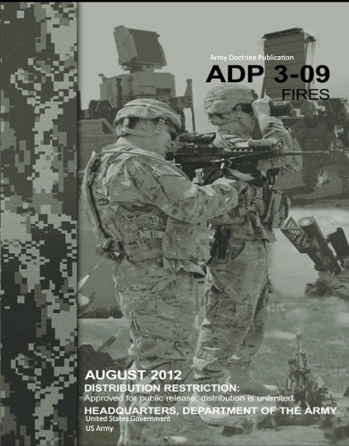 Amazon.com: Army Doctrine Publication ADP 3-09 Fires August 2012 eBook ...
