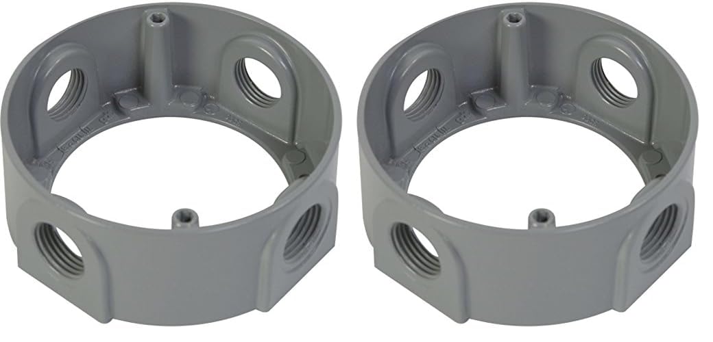 Greenfield Made in The U.S.A. RB25APS Series Weatherproof Electrical ...