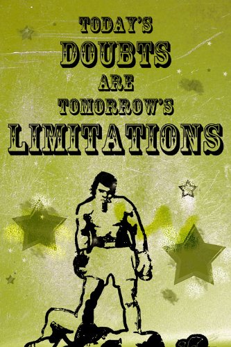 Art Emporio 'Doubts & Limitations' Poster (Art Print, 91.44 cm x 60.96 ...
