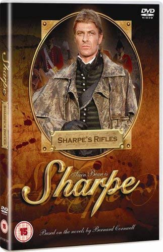 Sharpe's Rifles [DVD]: Amazon.co.uk: Sean Bean, Hugh Fraser, Abigail ...