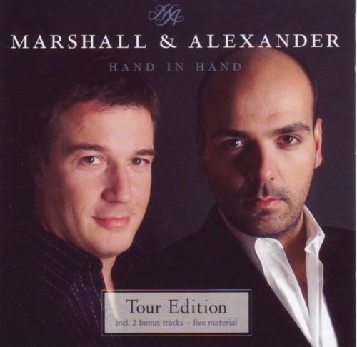 Amazon.com: Hand in Hand (Touredition) : Marshall & Alexander: Digital ...