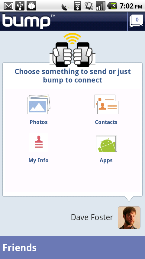 Bump - App on Amazon Appstore